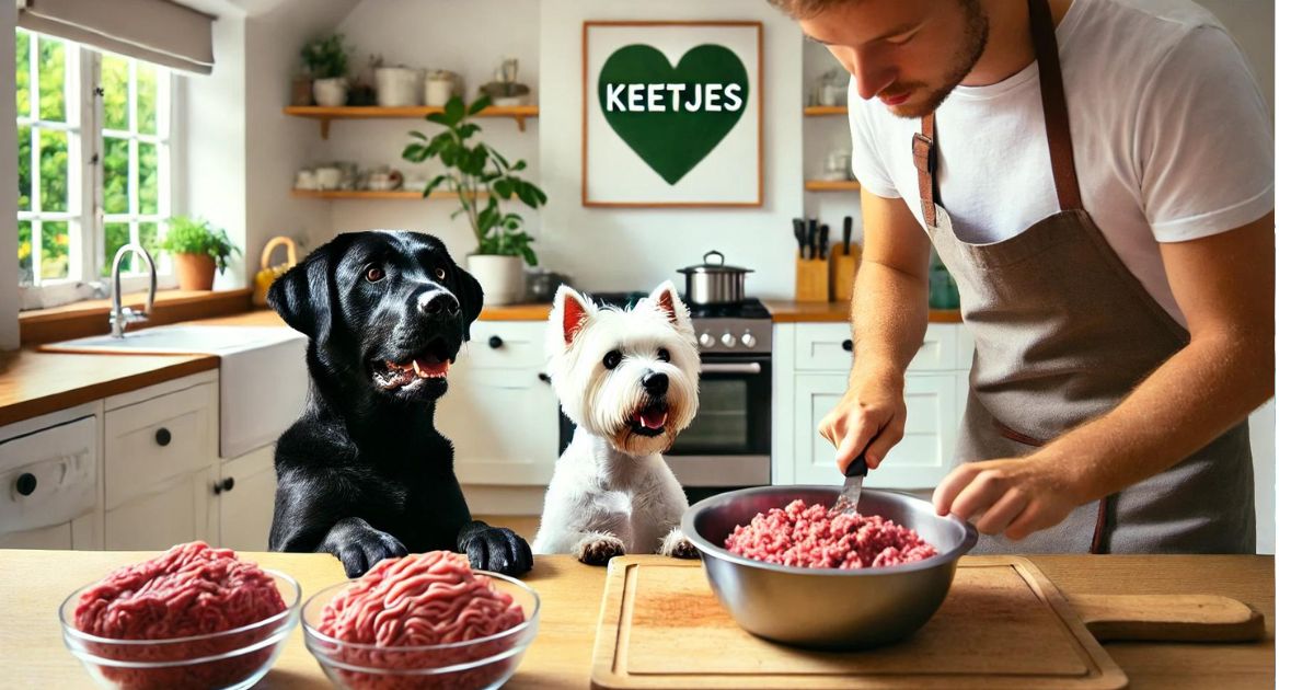 Vers Vlees Voeren aan je Hond - Handige Tips en Advies | Keetjes | Keetjes